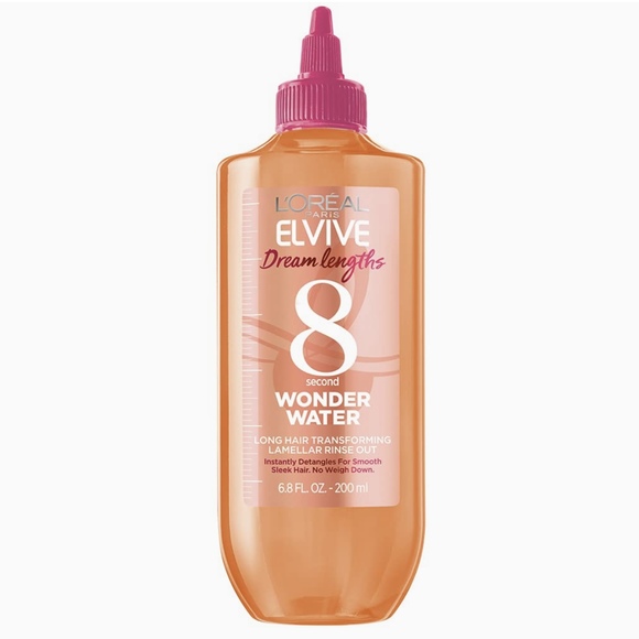 L'Oreal | Hair | Loreal Elvive Dream Lengths 8 Second Wonder Water ...